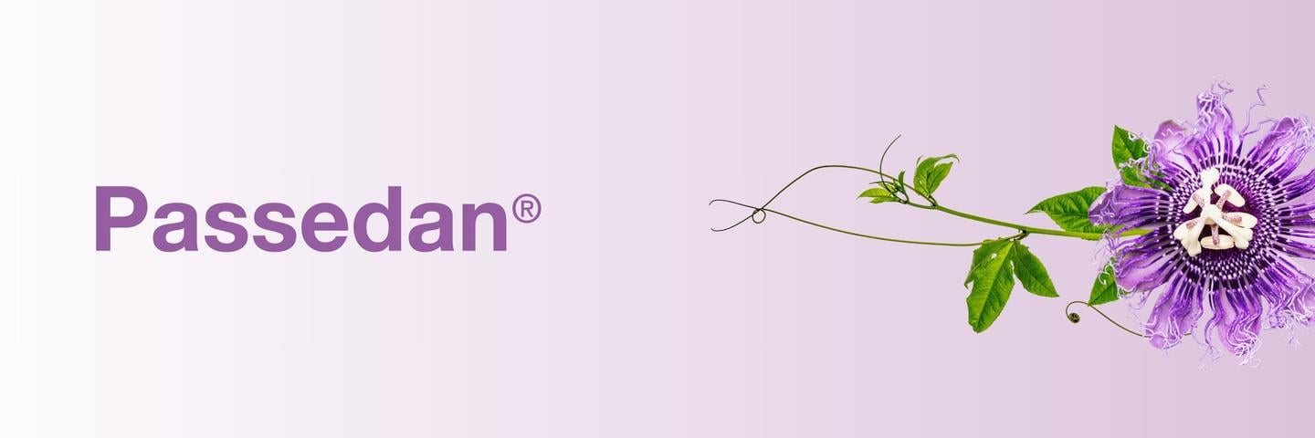 Passedan®: Wirkung der Passionsblume | Schwabe Austria