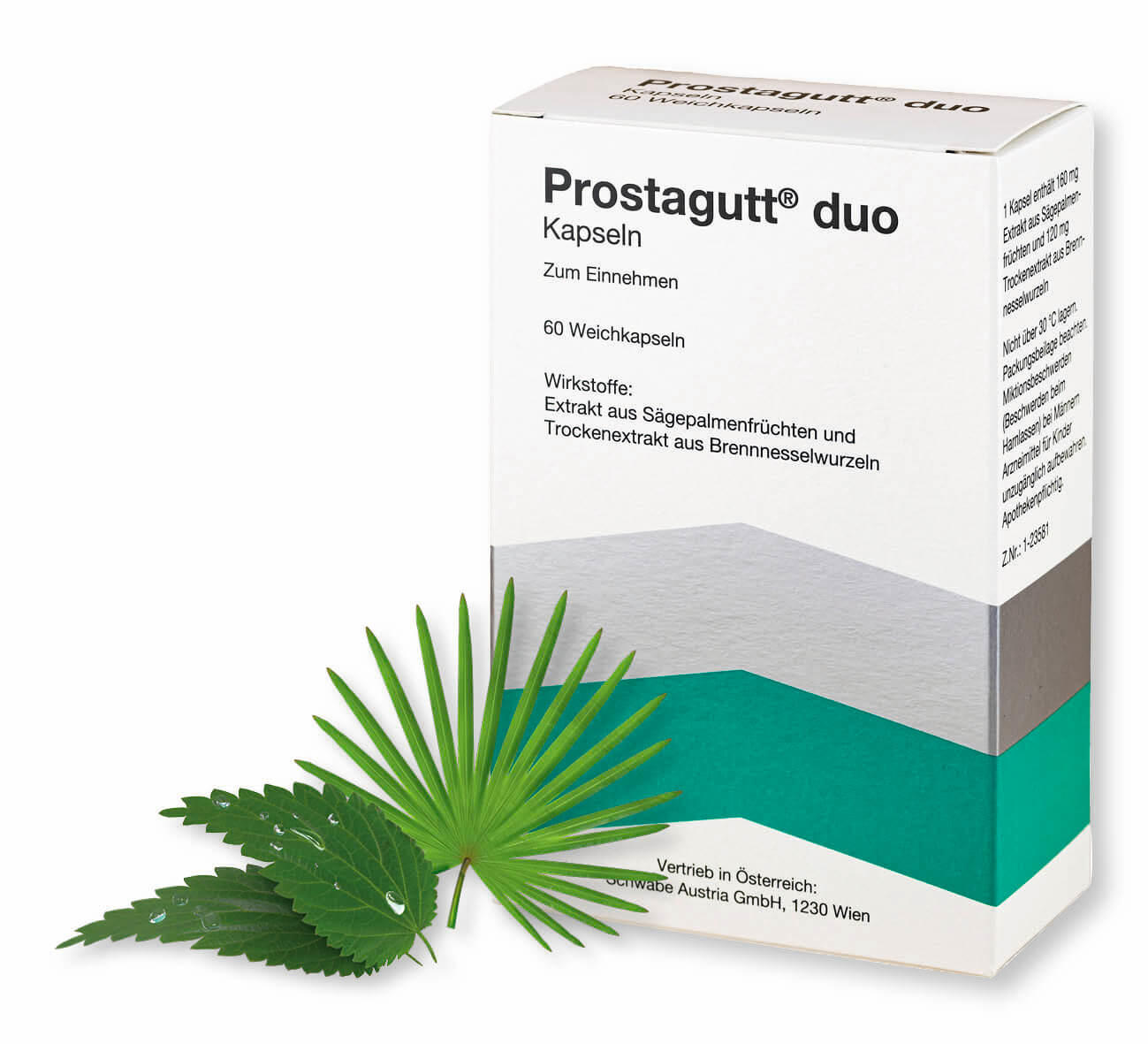 Prostagutt duo | Schwabe Austria