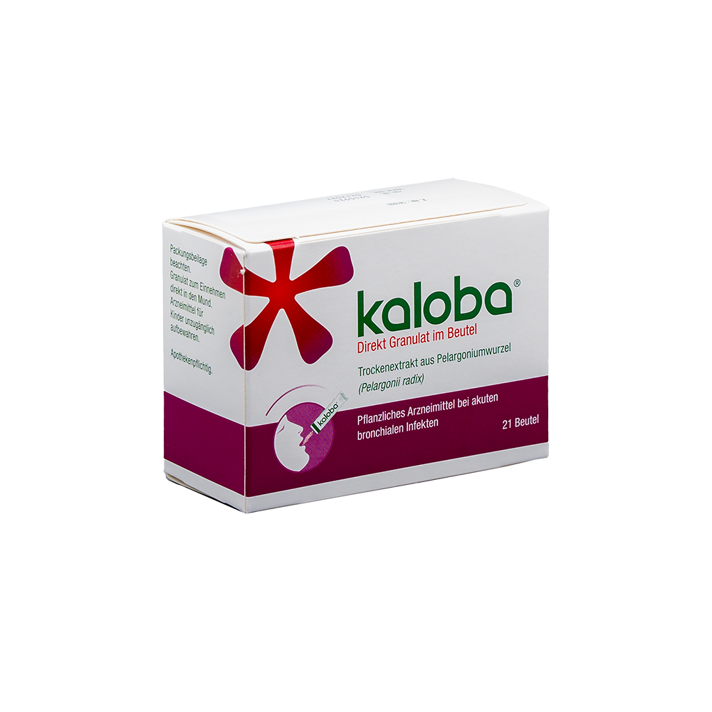 So wird Kaloba® dosiert | Schwabe Austria