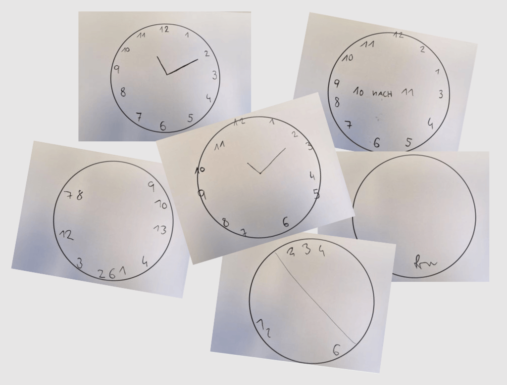 Uhrentest: Früherkennung einer Demenz | Schwabe Austria