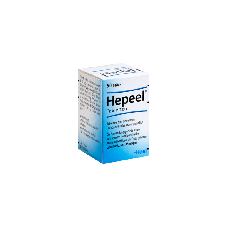 Hepeel®-Tabletten | Schwabe Austria