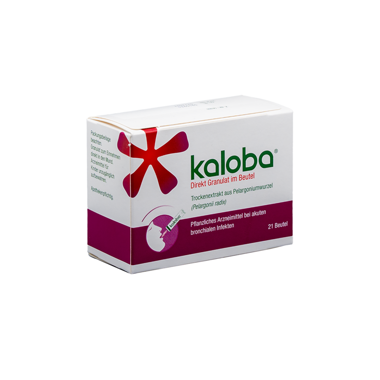 Wirkung von Kaloba® | Schwabe Austria