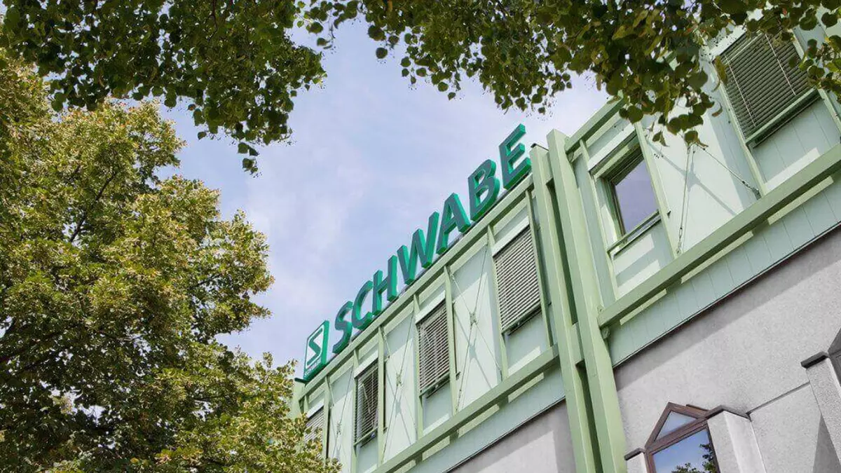 Wer wir sind | Schwabe Austria